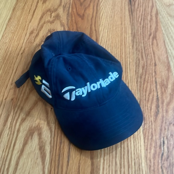 TaylorMade | Accessories | Vintage Taylormade Golf Hat Os | Poshmark